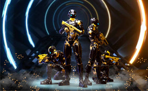 UnlocX Gel Ball Blaster | World's First 4-in-1 Orbeez Gun | UnlocX ...